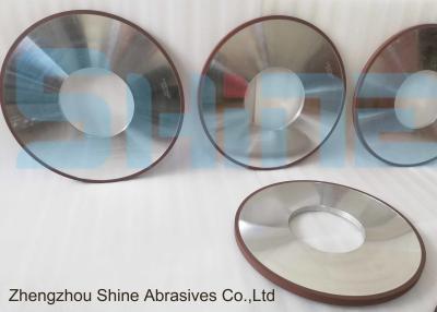 China 1A1 Resin Diamond Bond Grinding Wheel for Tungsten Carbide Ceramic for sale