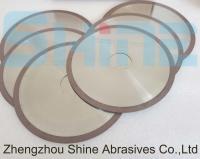 China ODM D150 1A1R Cut off Cutting Disc Abrasive Diamond Grinding Wheels for sale
