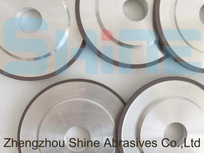 China Resin Bond Diamond and CBN Products , Grinding Wheels , Shine Abrasives Tools for sale