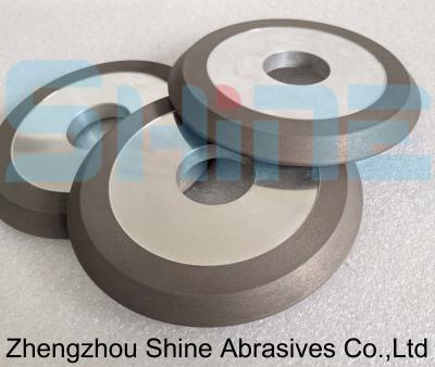 China ODM 150D 1V1 Resin Bond Grinding Wheel For Tungsten Carbide Tool for sale