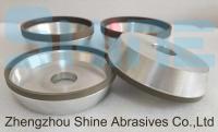 China Resin Bond Grinding Wheel Diamond Grinding Wheel For Sharpening Carbide Tools for sale