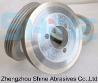 China ODM Metal Bond Diamond Dressing Tools For Vitrified CBN Grinding Wheels for sale