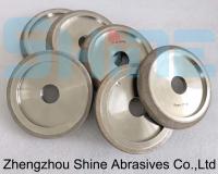 China High Quality Abrasive Wheels Electroplated CBN Diamond Grinding Wheel for sale