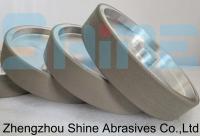 China ODM 1A1Resin Bond Diamond Grinding Wheel For Sharpening Carbide Tool for sale