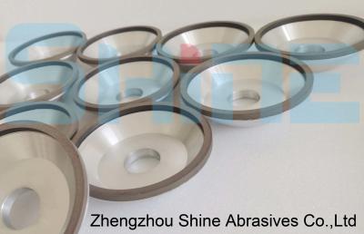 China 12A2/45° Resin Bond Diamond Wheel For Grinding Of Carbide-tipped Tools for sale