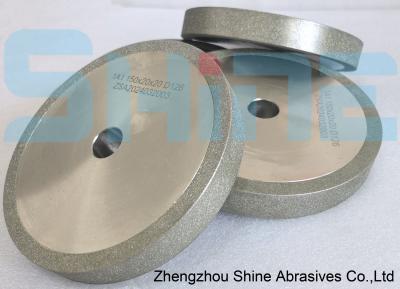 China ODM Diamond Coated Wheel 5 Inch 1A1 Electroplated Diamond Grinding Wheel for sale
