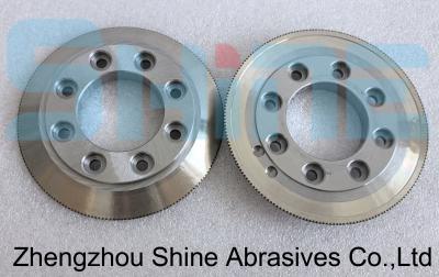 China Shine Abrasives 125mm CVD  Diamond /CBN Roller  For Dressing And Grinding for sale