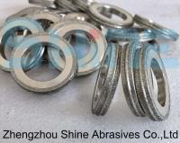 China ODM Electroplated Diamond / CBN Grinding Wheel For Circular Saw Blade for sale