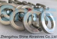 China Band Saw Blades Sharpening Wheel Electroplated Diamond Common Real Grinding for sale