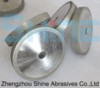 China ODM Square Edge CBN Wheel Diamond Wheel Electroplated Diamond Wheel for sale