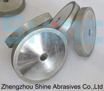 China ODM Square Edge CBN Wheel Diamond Wheel Electroplated Diamond Wheel for sale