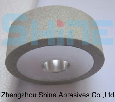 China 125MM Vitrified Diamond Grinding Wheel For PDC PCD PCBN Cutting Tools for sale