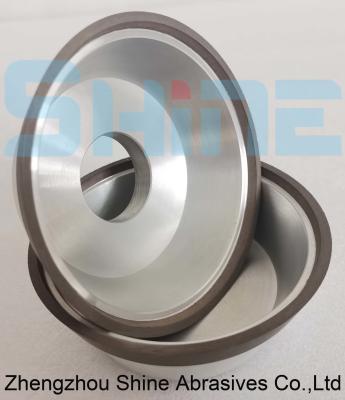 China Resin Cup Wheel Diamond Grinding Wheel For Circular Saw Blade Carbide Tool for sale