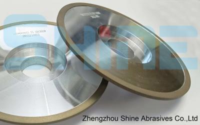 China ODM Resin Bond Diamond Wheels Foreramics, Glass, Superabrasives CBN Tooling for sale