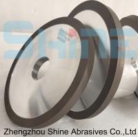 China 1A1 Resin Bond Diamond Grinding Wheel For PDC Drill Bits Oil Drilling Tools for sale