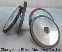 China OEM 1A1 Resin Bond Diamond Grinding Wheel For Sharpening Carbide Saw for sale
