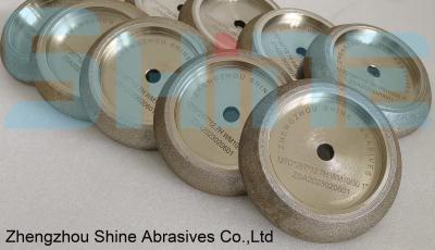 China 127mm Band Saw Blade Diamond Wheel CBN Sharpening  Wheel Grinding Discs for sale