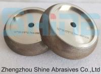 China Shine Abrasives CBN Sharpening Grinding Wheel For Sharpen Wood Band Saw for sale