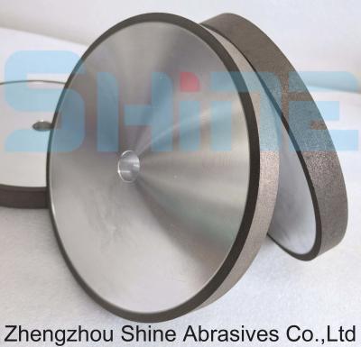 China Resin Bond Diamond Wheels Are Type Of Abrasive Grinding Wheel That Utilizes for sale