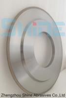 China Metal Bond Diamond And CBN Grinding Wheel For Carbide, Glass, Ceramic, Stones for sale