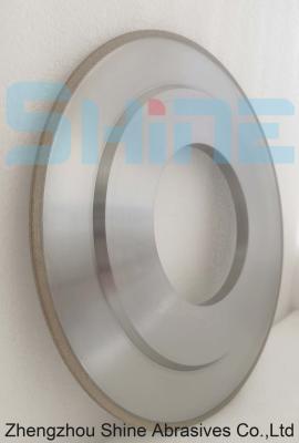 China Metal Bond Diamond And CBN Grinding Wheel For Carbide, Glass, Ceramic, Stones for sale