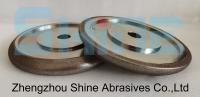 China 5/6/8 Inch Electroplated CBN Grinding Wheel Sharpening Band Saw Wheel for sale