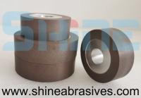 China 1A1 Resin Bonded Diamond Wheel For Cutting Tungsten Carbide Tools for sale
