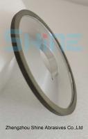China Shine Abrasives Resin Bond Diamond Grinding Wheel For Woodworking Tools for sale