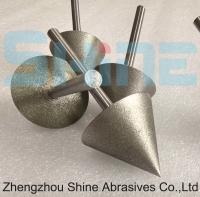 China Electroplated Grinding Heads Industrial Field Or Internal Or External Grinding for sale