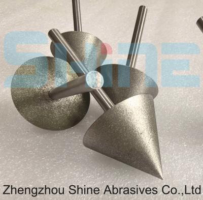 China Electroplated Grinding Heads Industrial Field Or Internal Or External Grinding for sale