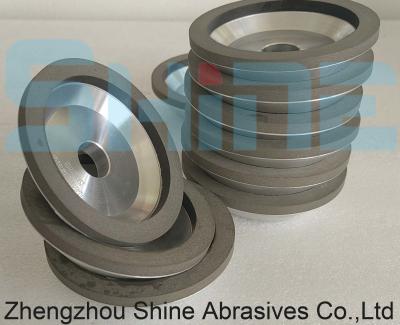 China 4A2 Resin Bond Diamond Grinding Wheel For Tungsten Carbide for sale