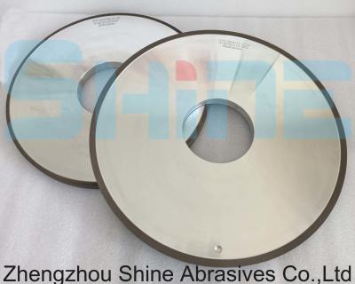 China Shine Abrasives 1A1 Resin Bond Diamond Sharpening Wheel For Hard Alloy for sale