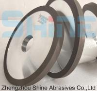 China 1A1 Flat-Shaped Diamond Abrasive Grinding Wheels for Natural Diamond for sale