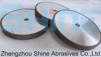 China 1A1 Resin Bond Diamond Grinding Wheel For Polishing Diamond Cutting Wheels for sale
