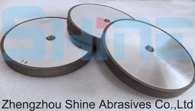 China 1A1 Resin Bond Diamond Grinding Wheel For Polishing Diamond Cutting Wheels for sale