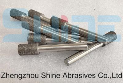 China OEM High Quality Electroplated Diamond Grinding Head Deburring for sale