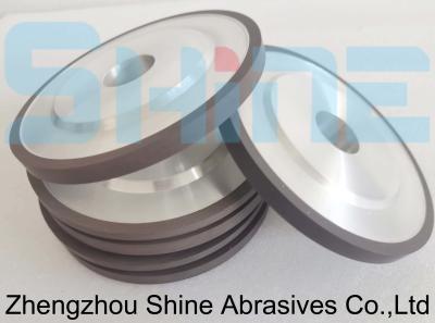 China OEM 150mm 14F1 Resin Diamond CBN Wheels For Grinding Chainsaw Blade for sale