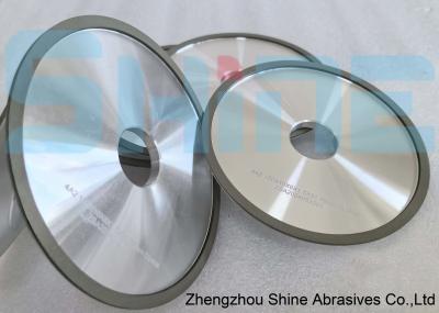 China 4A2 Resin Bond Diamond Grinding Wheel For Profile Grinding HSS  Sharpening for sale