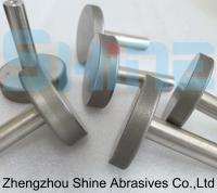 China Electroplated Glass Drilling Tools Grinding Head Length Diamond Drill Bit for sale