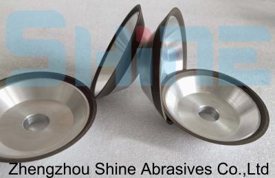 China 4V2 Resin Bond Diamond Grinding Wheels for Woodworking Industry Tools for sale