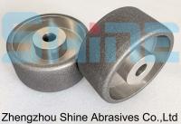 China 150MM Electroplated Diamond Wheel for Grinding Tool Steels Good Quality for sale