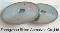 China 8 Inch 200mm 14A1 Metal Bond Diamond  Wheels For Cut Off Machines for sale