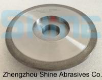 China 3V1 Best Quality Metal Bond Diamond Grinding Wheel For Glass Ceramics for sale