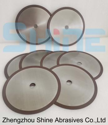 China 1A1R Cut Off Cutting Disc Abrasive Diamond Grinding Wheels for sale