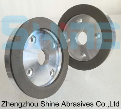 China 6A2C 150MM  Resin Bond Diamond Grinding Wheel for Carbide Tools for sale