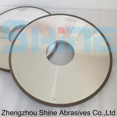 China Straight 1A1 Resin Bond Grinding Wheel for PDC Drill Bits Oil Drilling Tools for sale