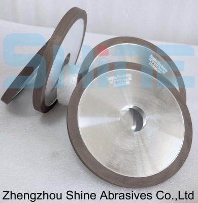 China 1A1 Resin Bond Diamond Grinding Wheel for Carbide End Millsl for sale
