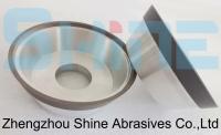China Resin Bond Diamond / CBN Grinding Wheels for PDC Drill Bits Oil Drilling Tools for sale