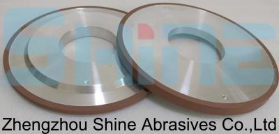China 14A1 Resin Bond Diamond Grinding Wheel for Circular Saw Blade Grinding for sale