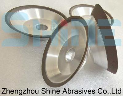 China 125mm Resin Bond Grinding Wheel  For Sharpening Metal Carbide Tools for sale